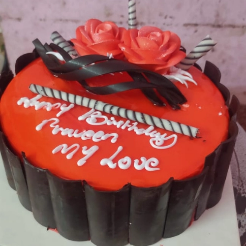 Buy Chocolate Red Velvet Cake - A Rich and Decadent Delight at Grace ...